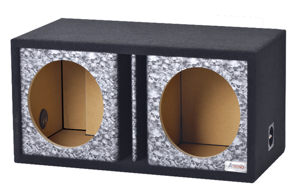 GFX Series, Reaper Black, Dual Vented – Atrend USA